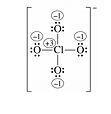 Clo4 Lewis Structure