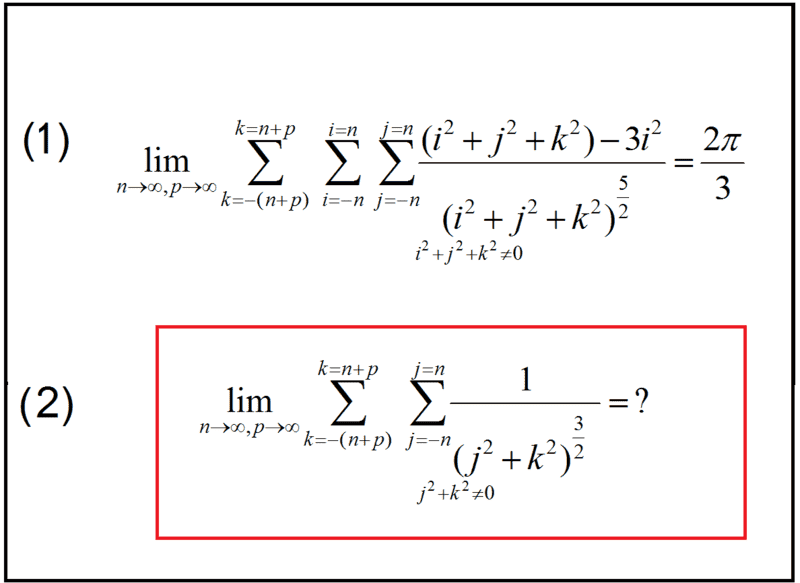 An Interesting Infinite Series
