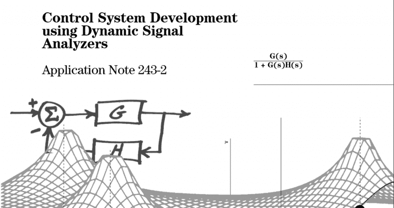 How to find transfer function of real world system? • Physics Forums