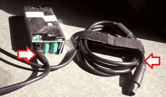 How can a PC detect the AC adapter brand? • Physics Forums