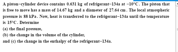 how-to-find-specific-volume-given-temperature-physics-forums
