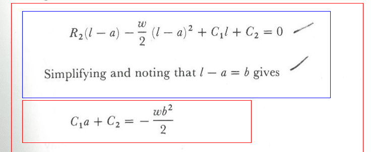How are singularity functions used in beam analysis? • Physics Forums