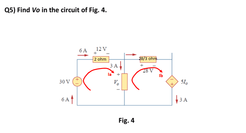 Solving Circuit Diagrams Worksheet