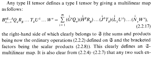 Confusion About Einstein Notation 