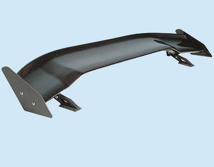 Car Wing Aerodynamics