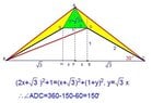 Finding $\angle ADC$ in $\triangle ABC$