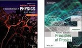 Principles of Physics by David Halliday, Robert Resnick, Jearl Walker