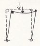 Deflection - difference between pin and fixed joints