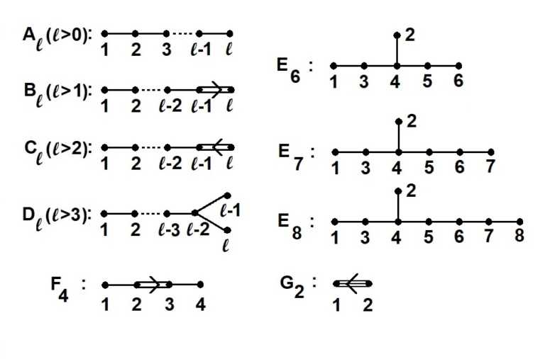 Learn Lie Algebras: A Walkthrough - The Structures
