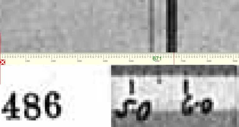 Understanding Bohr's Helium Lines