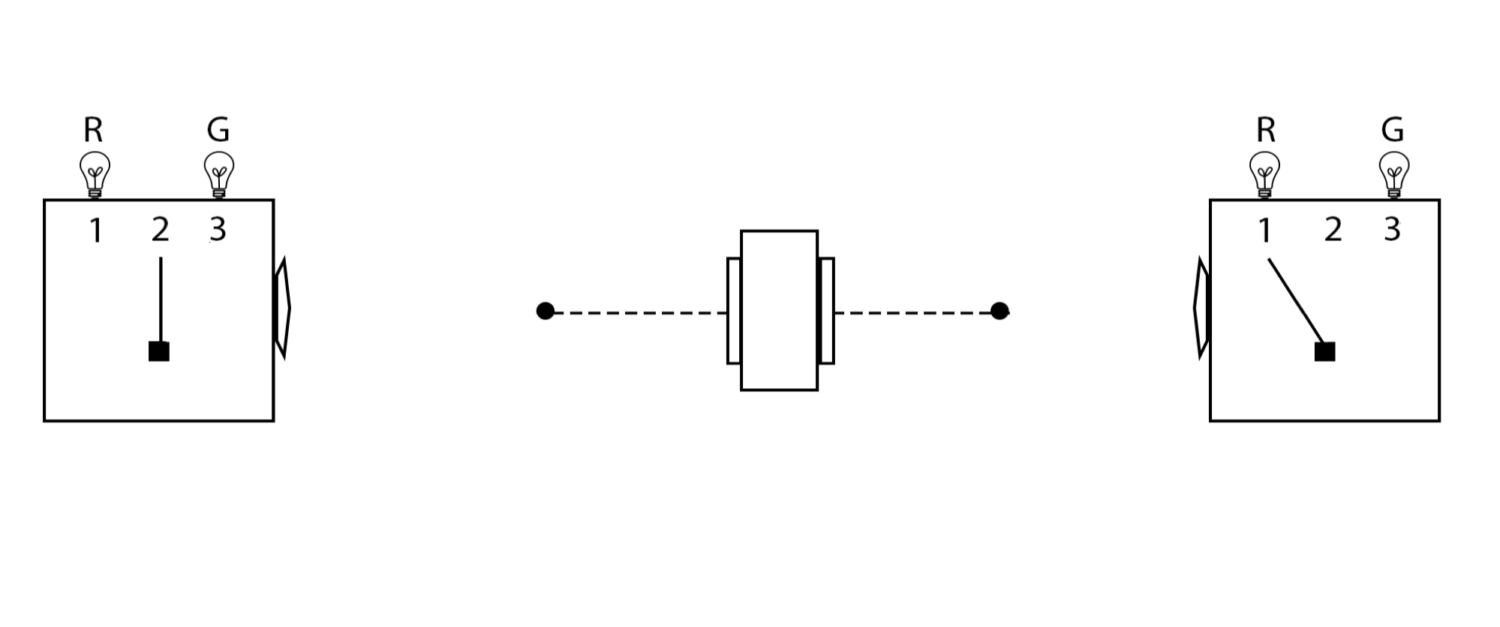 Answering Mermin's Challenge with the Relativity Principle