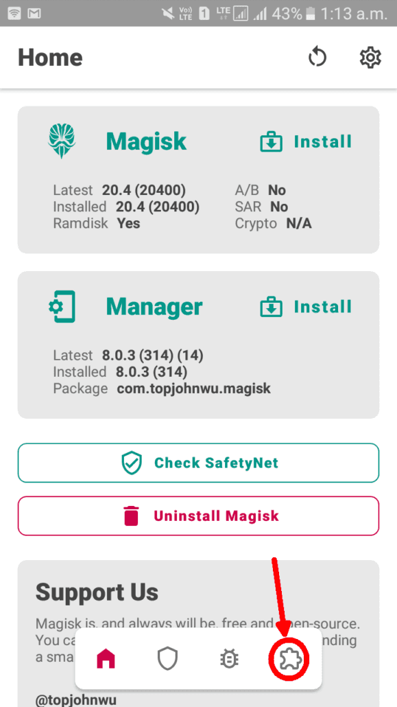 An Intro to the Systemless Interface of Rooting Android Phones