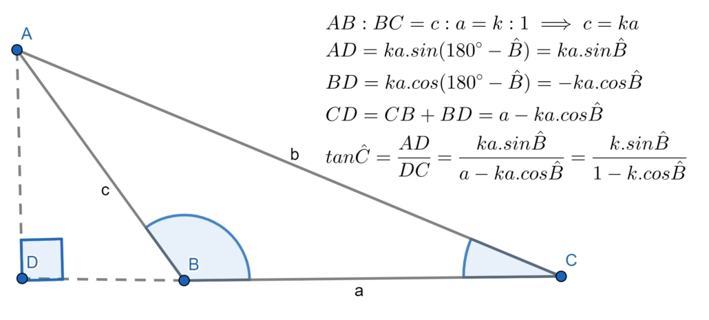 Physical Applications of the "Tan Rule"