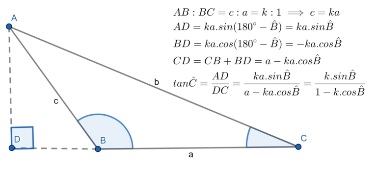Physical Applications of the "Tan Rule"