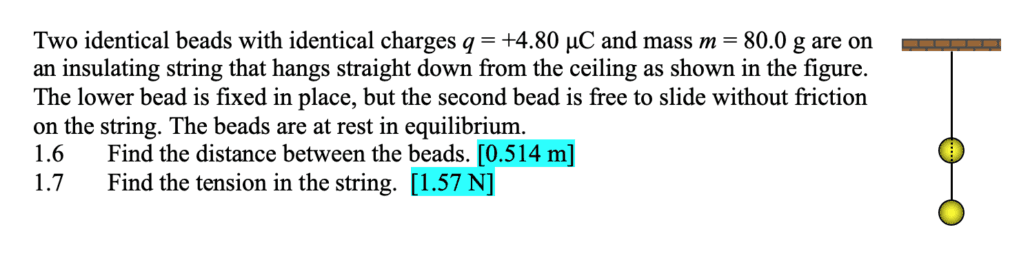 A Lesson In Teaching Physics: You Can't Give It Away